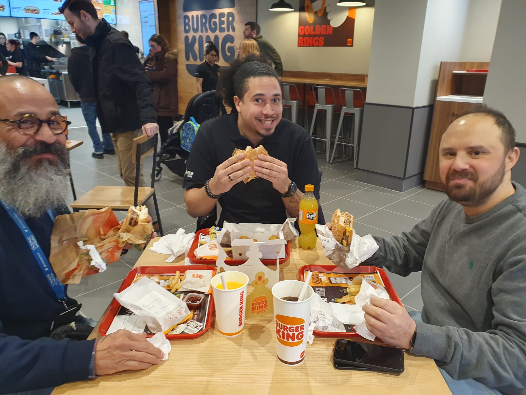 Welcome to Welwyn Garden City, Burger King! - Chapman Ventilation Welcome to Welwyn Garden City, Burger King! - Chapman Ventilation